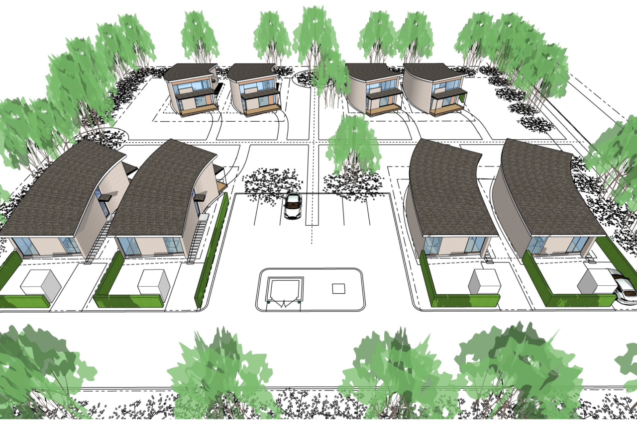 Pocket Neighborhood Communities