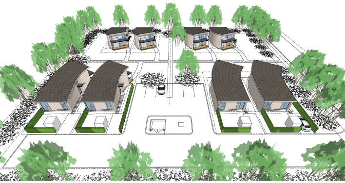 Pocket Neighborhood Communities | Upcoming Projects