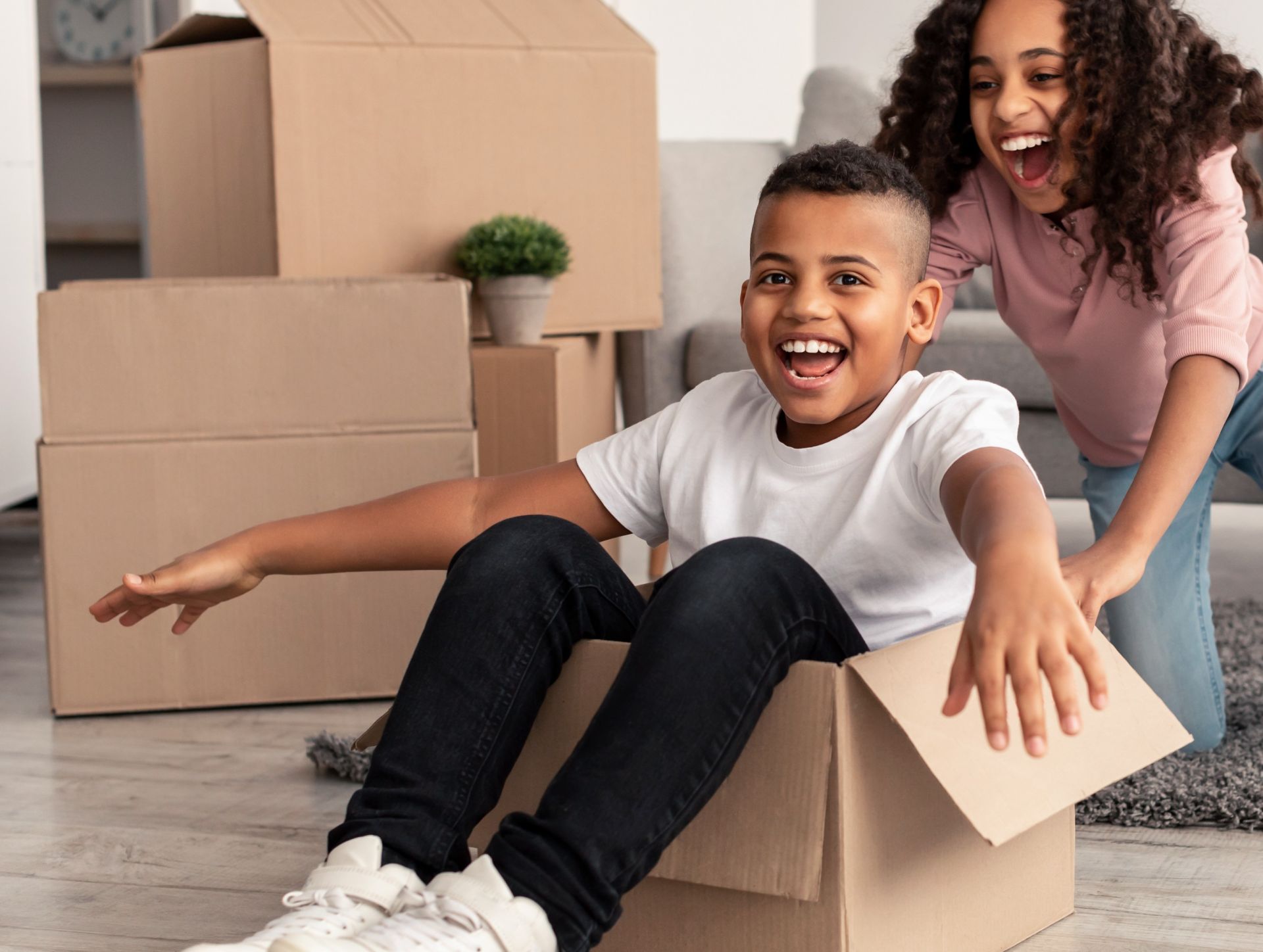 Pocket Neighborhood Communities