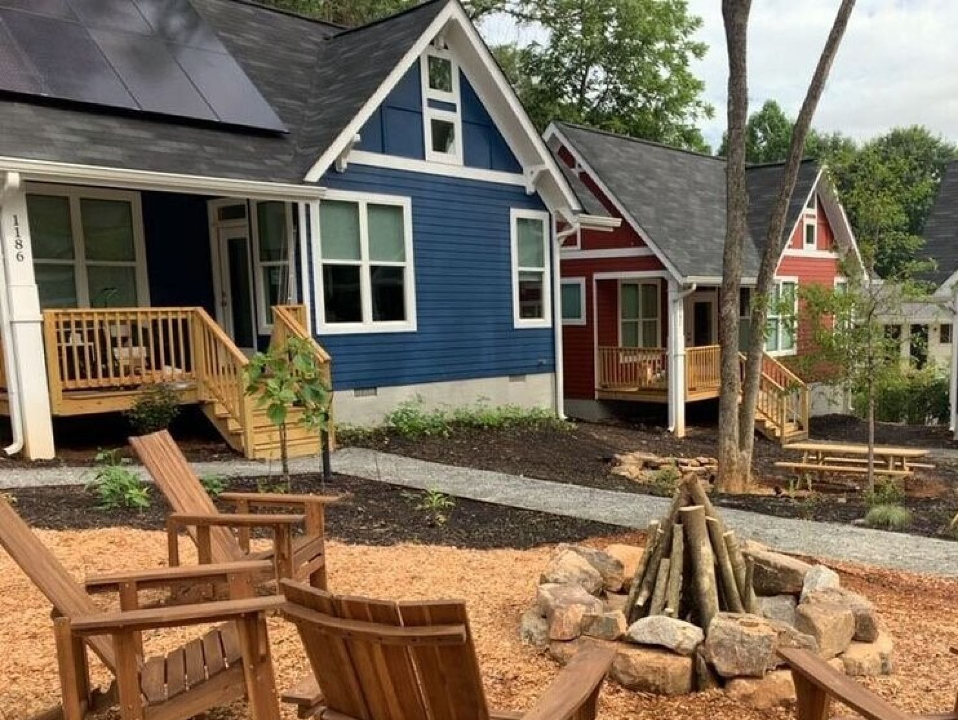 Pocket Neighborhood Communities